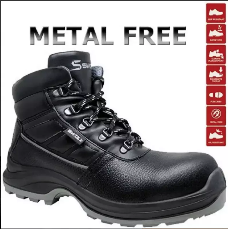 Zaštitne cipele (S1, S2, S3...): SWOLKS CLAS-X 10 S3 zaštitne plitke Cipele